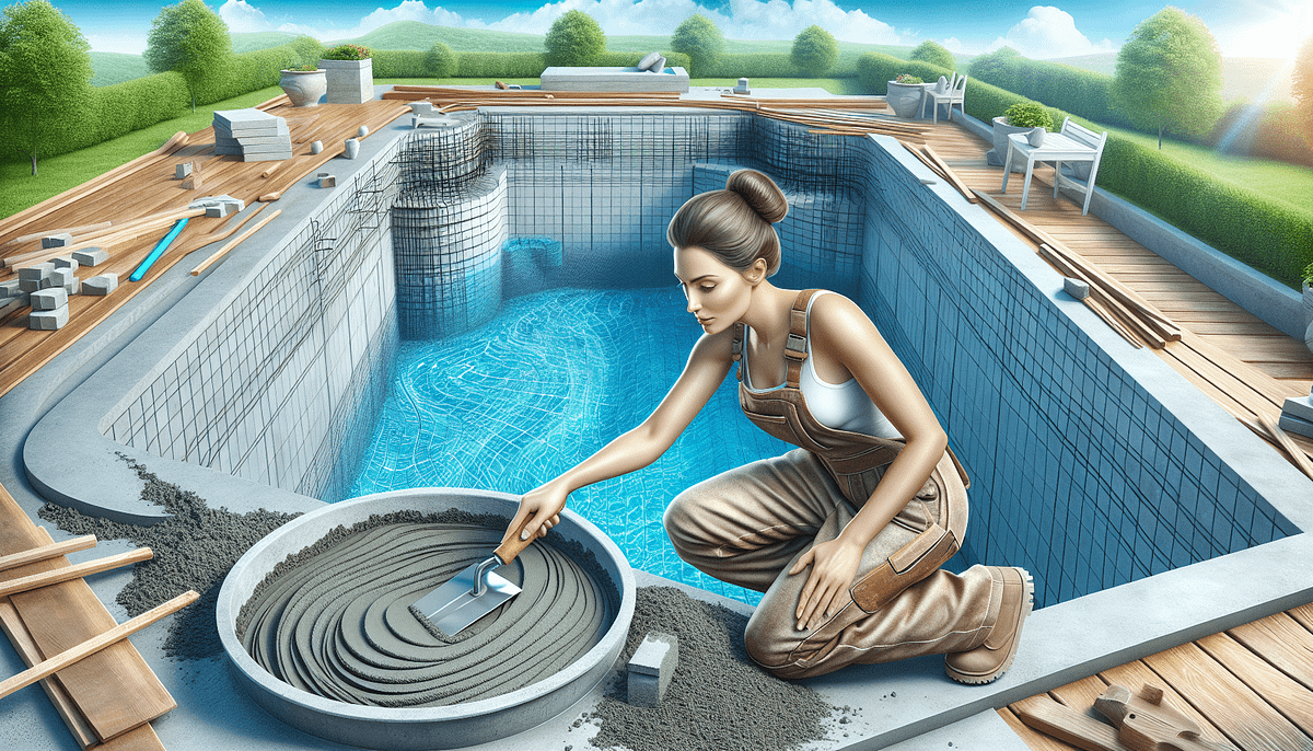 Discover Expert Gunite Pool Construction with Little Elm Custom Pools ...