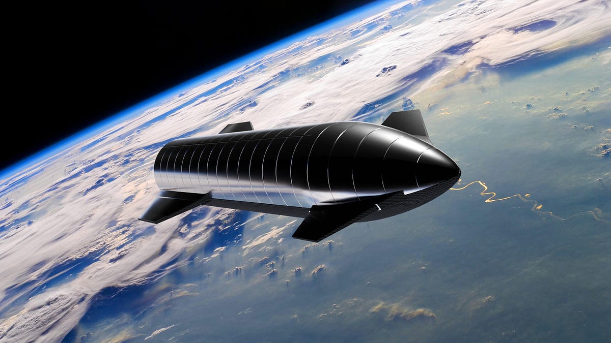 Space X Starship: Beyond rockets to collective imagination | by Sky ...