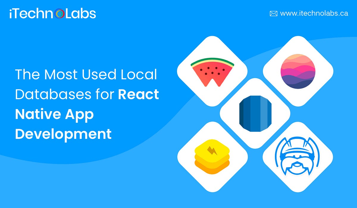 The Most Used Local Databases for React Native App Development | by ...