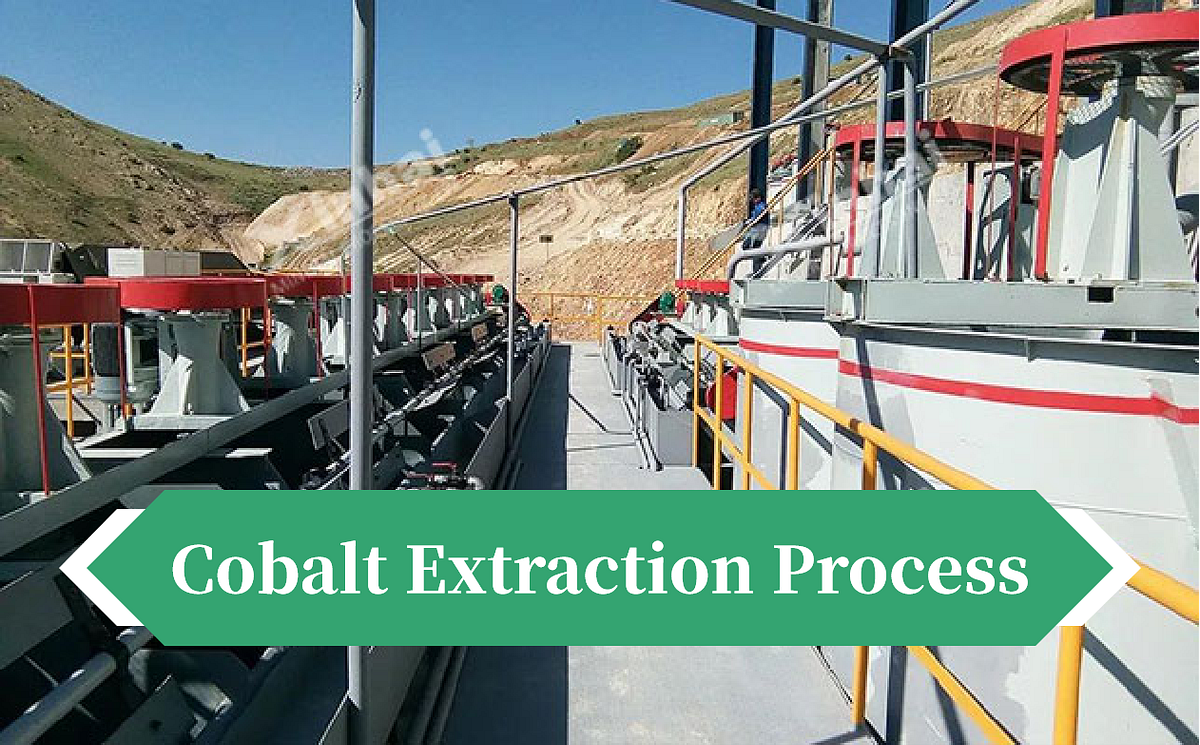 Cobalt Extraction Process | Cobalt Recovery From Copper-Cobalt Ore | by ...