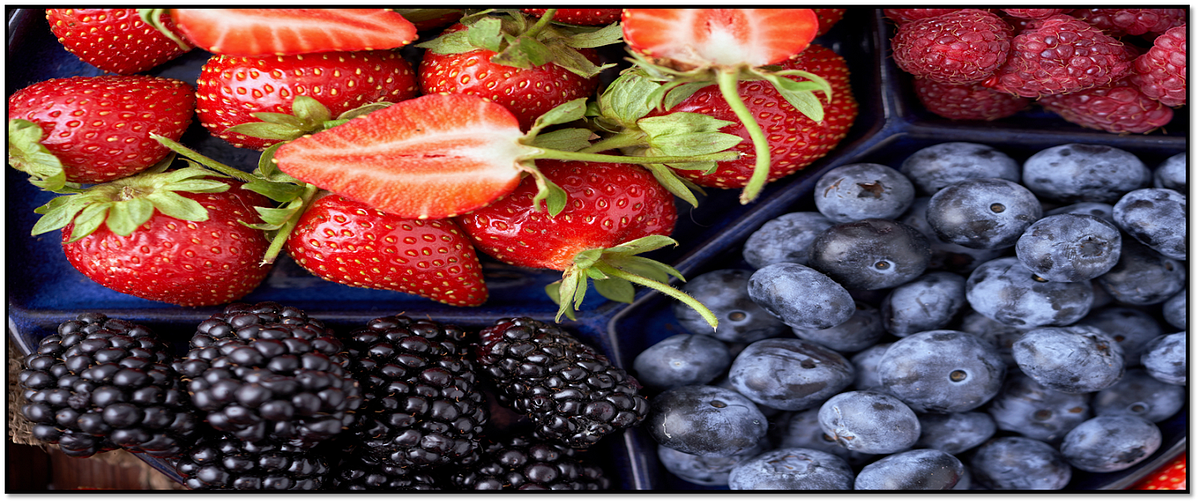 Berries but why?. A berry is a small, pulpy, and often… | by Ramsha ...