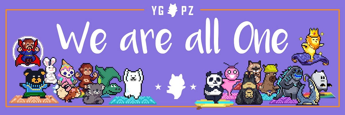 Project Preview Series — YogaPetz | by 0xAndy.eth | Medium