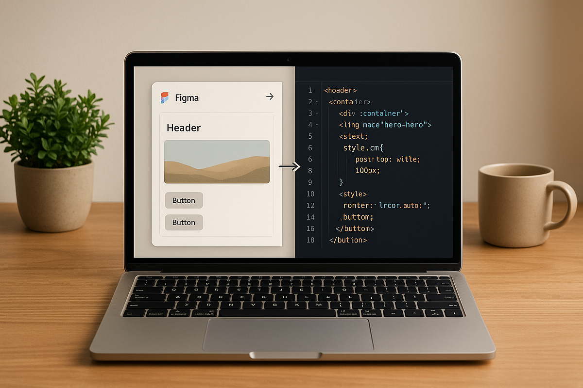 Figma to Code in 5 Minutes: Tools That Actually Work | by AlterSquare ...