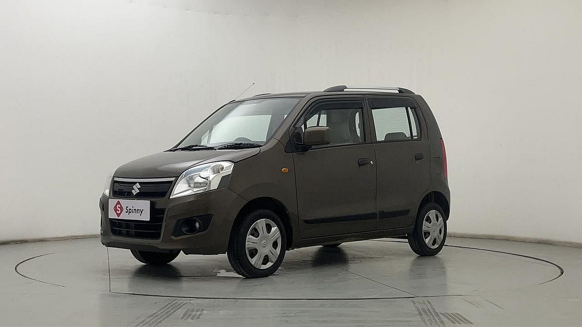 Explore the Best Used Wagon R Cars in Hyderabad with Spinny | by ...