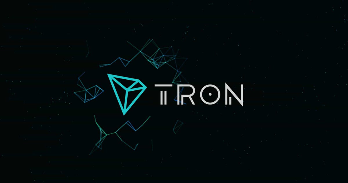 TRON. It has been a good year for the network… | by Minería Virtual ...