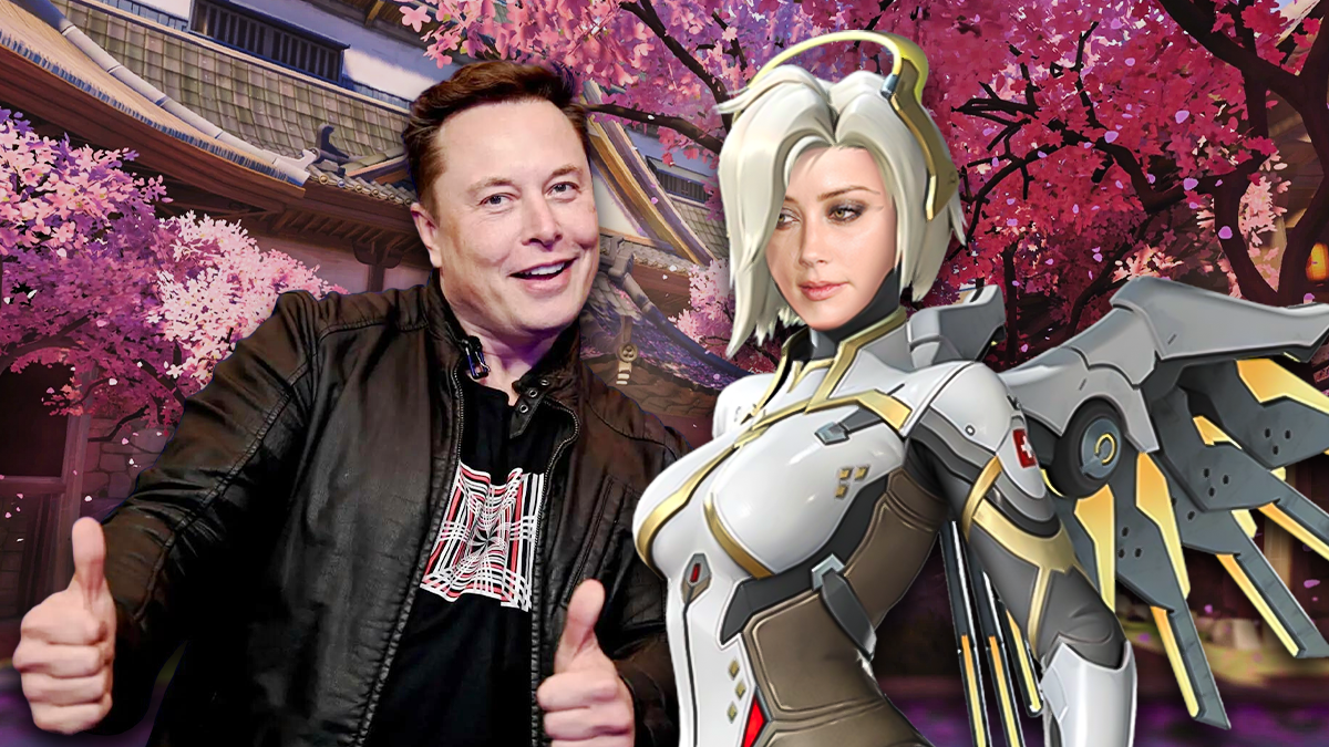The Resemblance Between Elon Musk and Video Game Protagonists | by ...