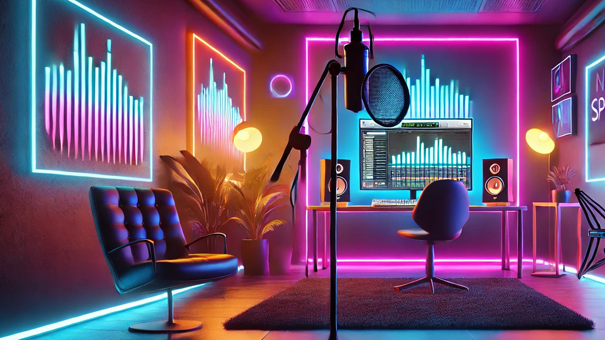 How to Record Studio-Quality Vocals at Home: A Beginner’s Checklist ...