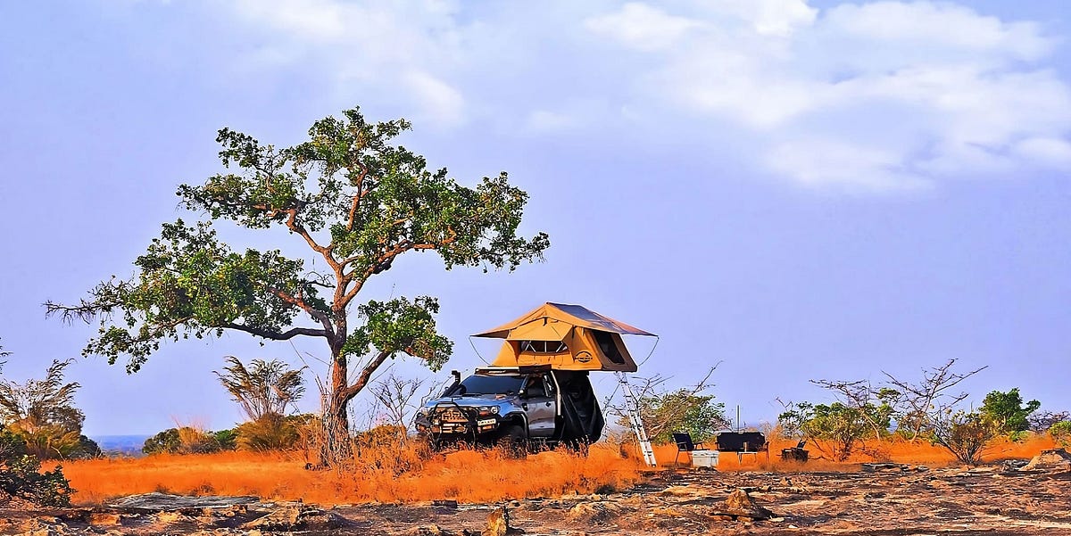 Top 5 reasons to invest in a tent with an aluminum lid | by ...