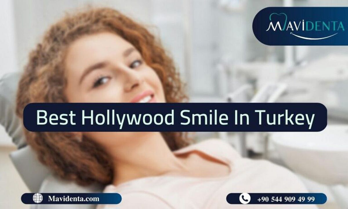 Best Hollywood Smile in Turkey. Do you desire the Best Hollywood Smile ...