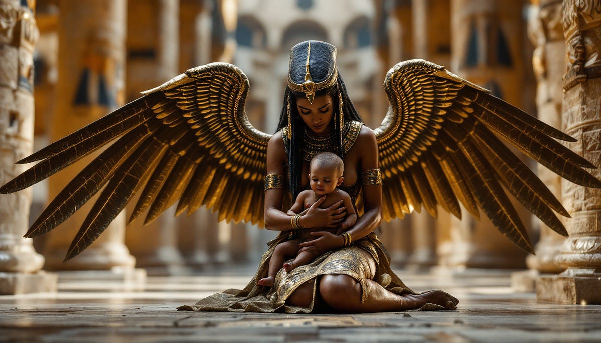 The Enduring Power: Exploring the Influence of the Divine Feminine in ...