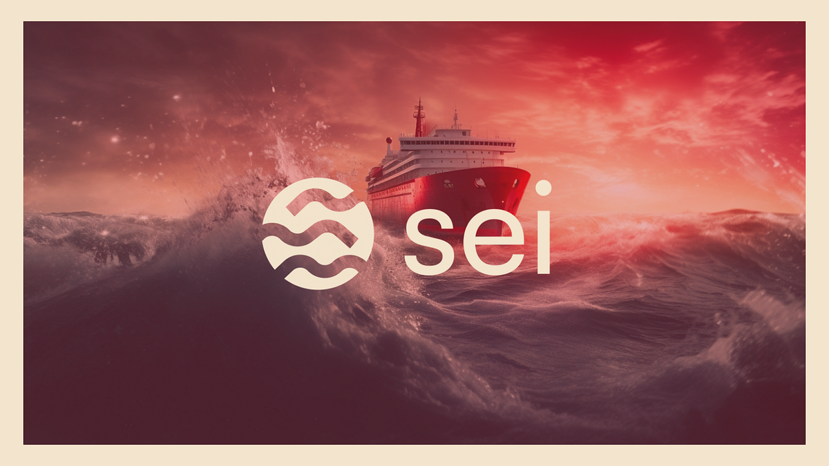 How Sei is Pioneering a New Era for Trading Apps and Exchanges | by Iczz | Medium
