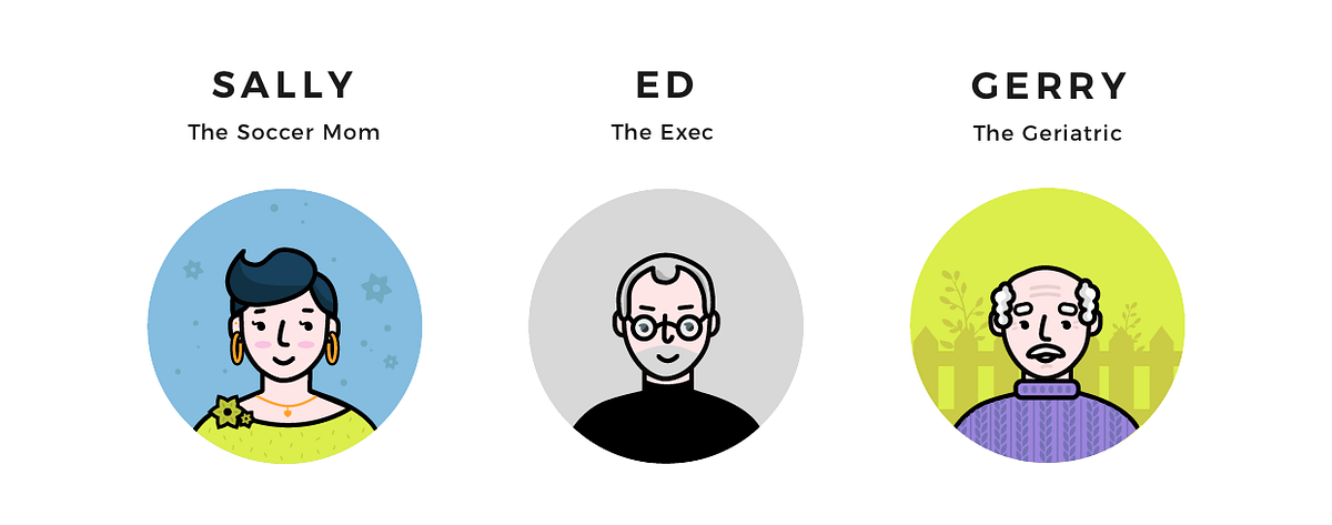 Why User Personas Often Fail in User Experience Design | by James Hsu ...
