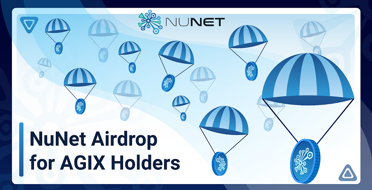 The Third NTX Airdrop Snapshot Period Is About To Begin | by NuNet Team ...