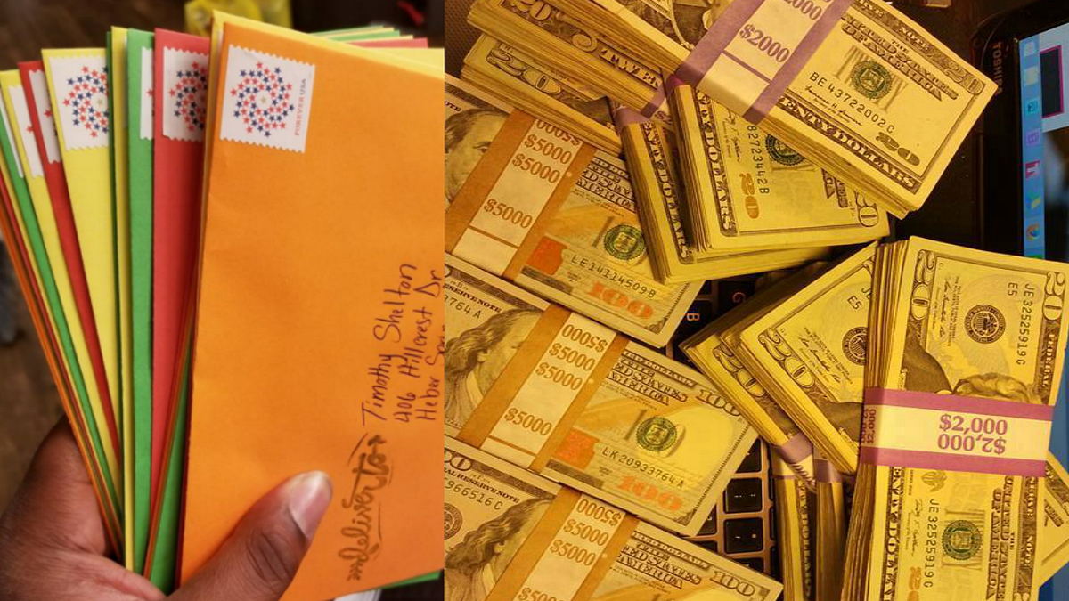 Work From Home Stuffing Envelopes | by Kj L | Medium
