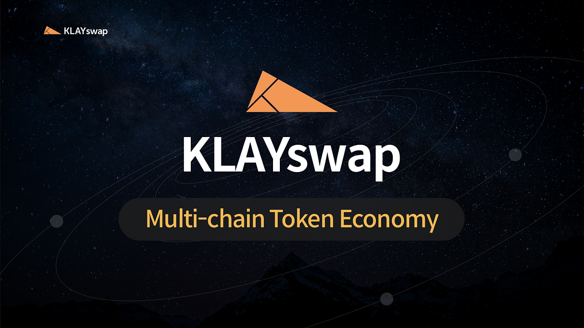 KLAYswap’s NEW Roadmap (Eng). KLAYswap has developed the KSP token… | by KLAYswap | KLAYswap ...