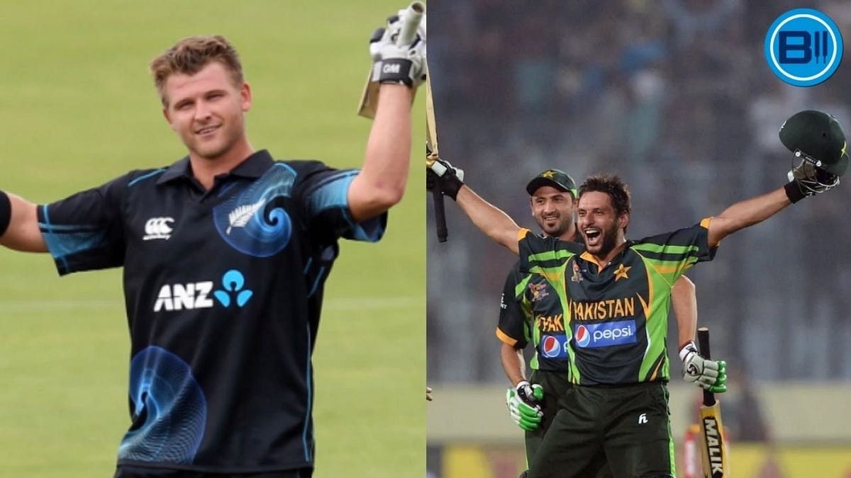 Top 5 Fastest ODI Centuries. In the fast-paced world of One Day… | by ...