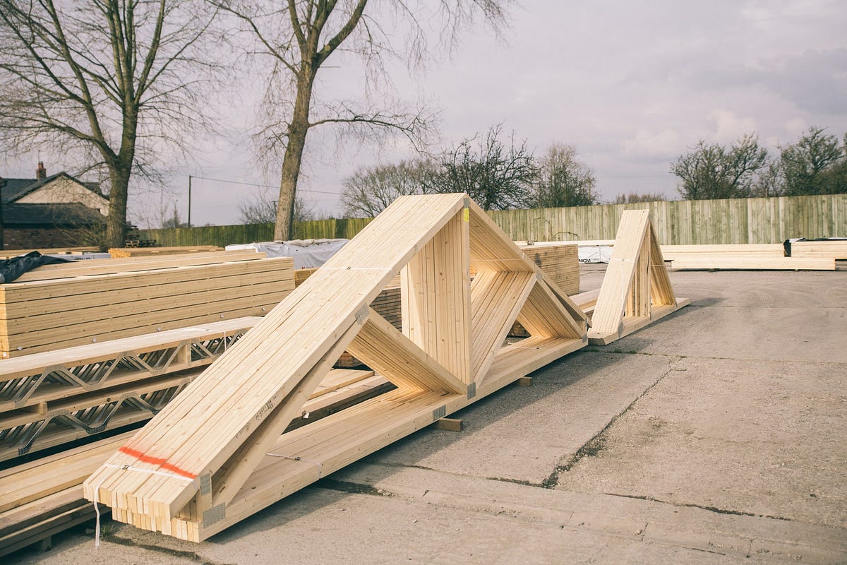 Types of Roof Truss. A roof truss is an important structural… | by ...