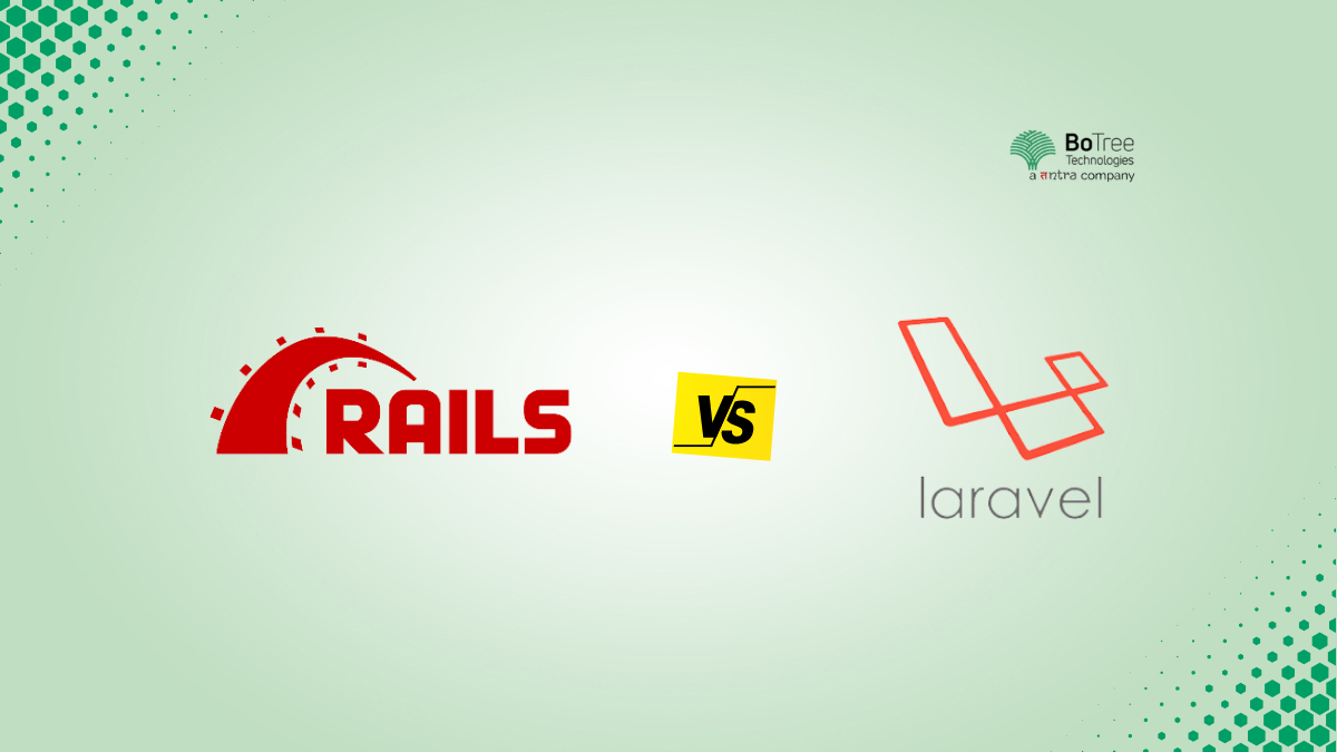 Understanding Ruby on Rails vs. Laravel Differences for App Development ...