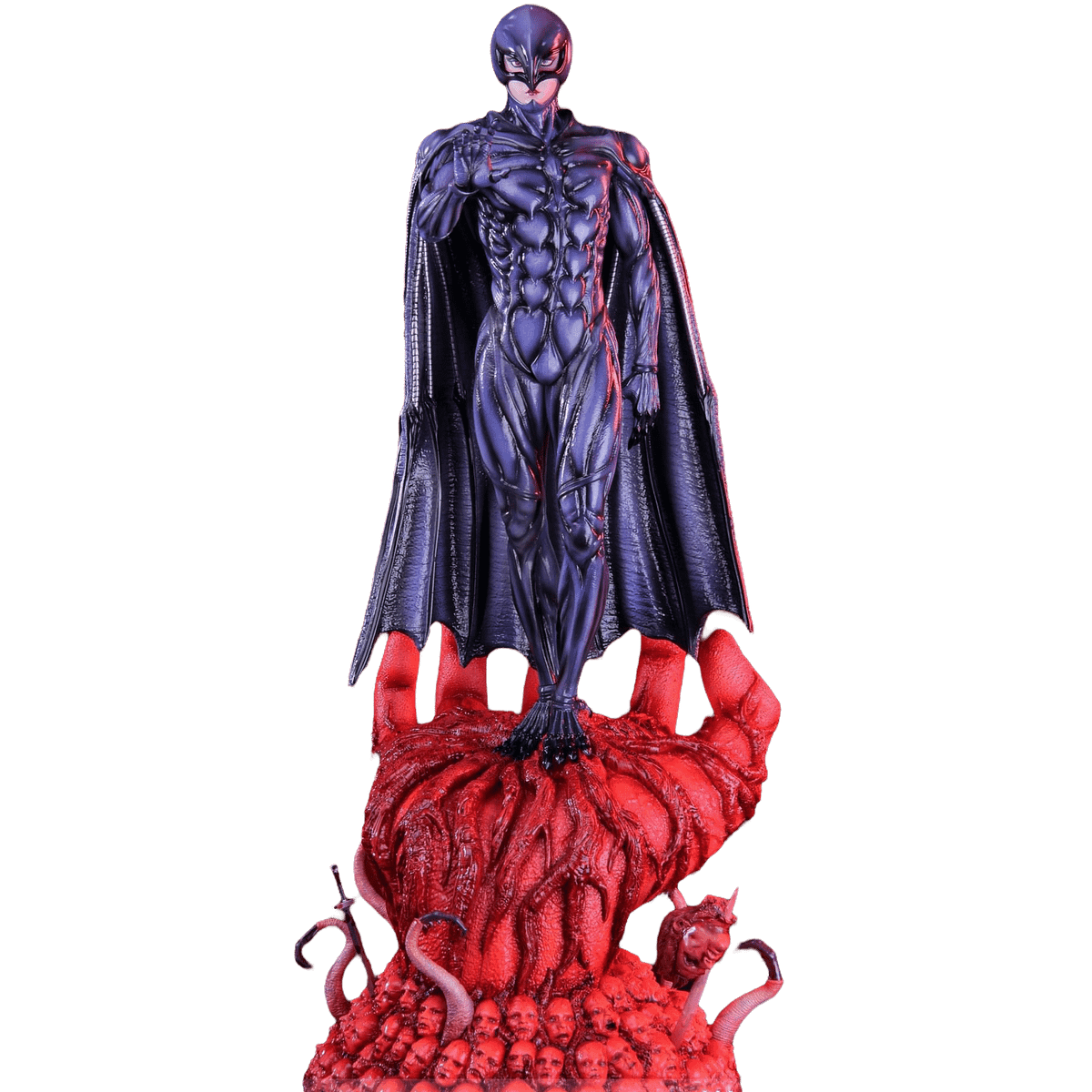 Berserk — Femto Griffith | 1:4 Resin Statue | von JOY Station Studio ...
