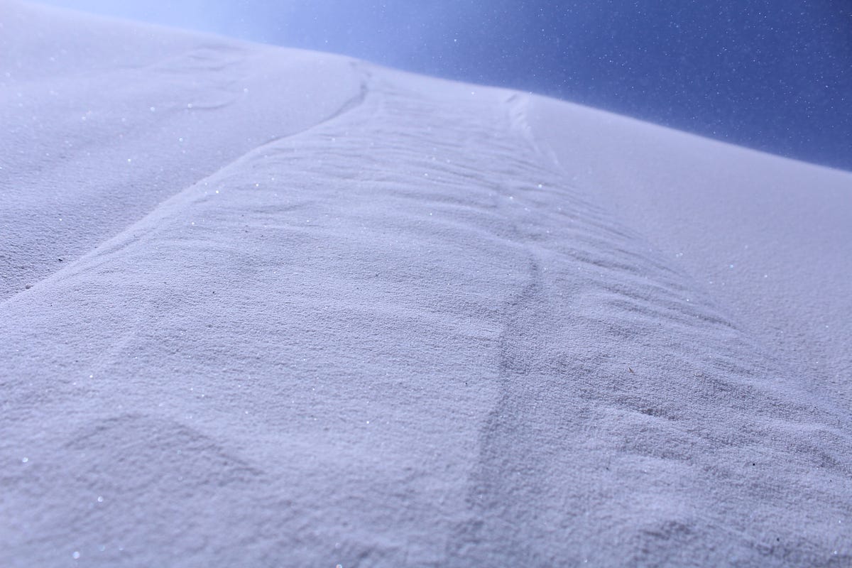 Interesting facts about White Sands | by Sandeep Pinjerla ...