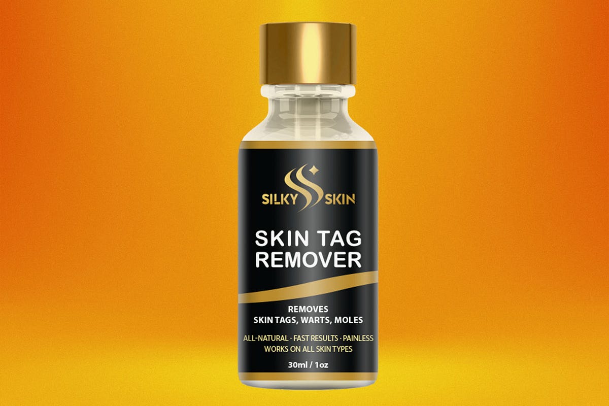 Silky Skin Tag Remover — Is It Safe & Effective? Clinical Research | by ...