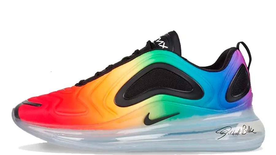 Where to Find the Perfect Pair of Waterproof Air Max 720s? | by ...