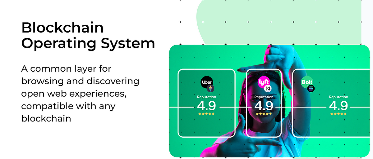 BOS da NEAR Protocol: Sistema Operacional Blockchain — Parte 1 | by NEAR Global | Medium