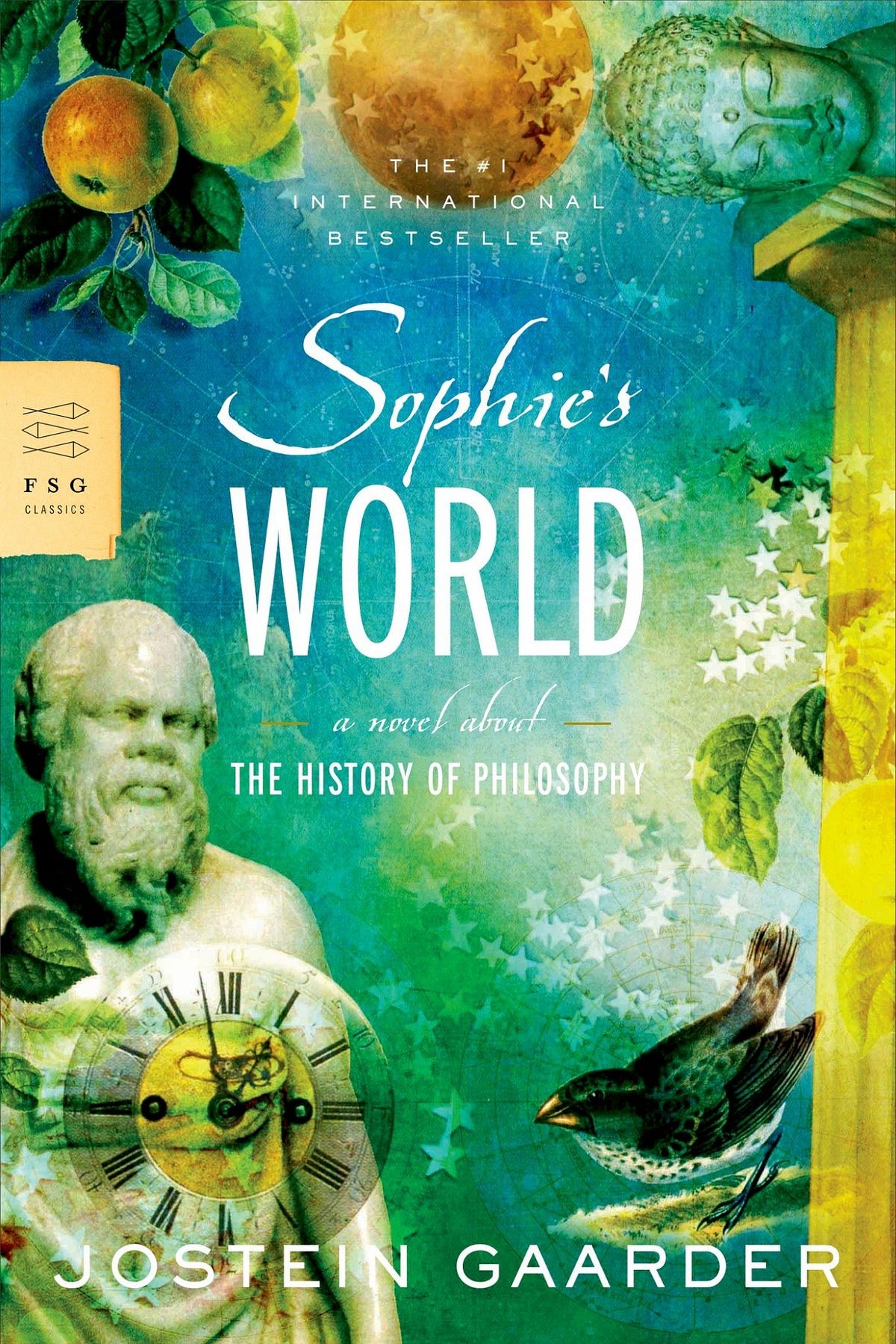 Who Are You? Unraveling Life’s Mysteries in ‘Sophie’s World | by H. Irinco | Medium