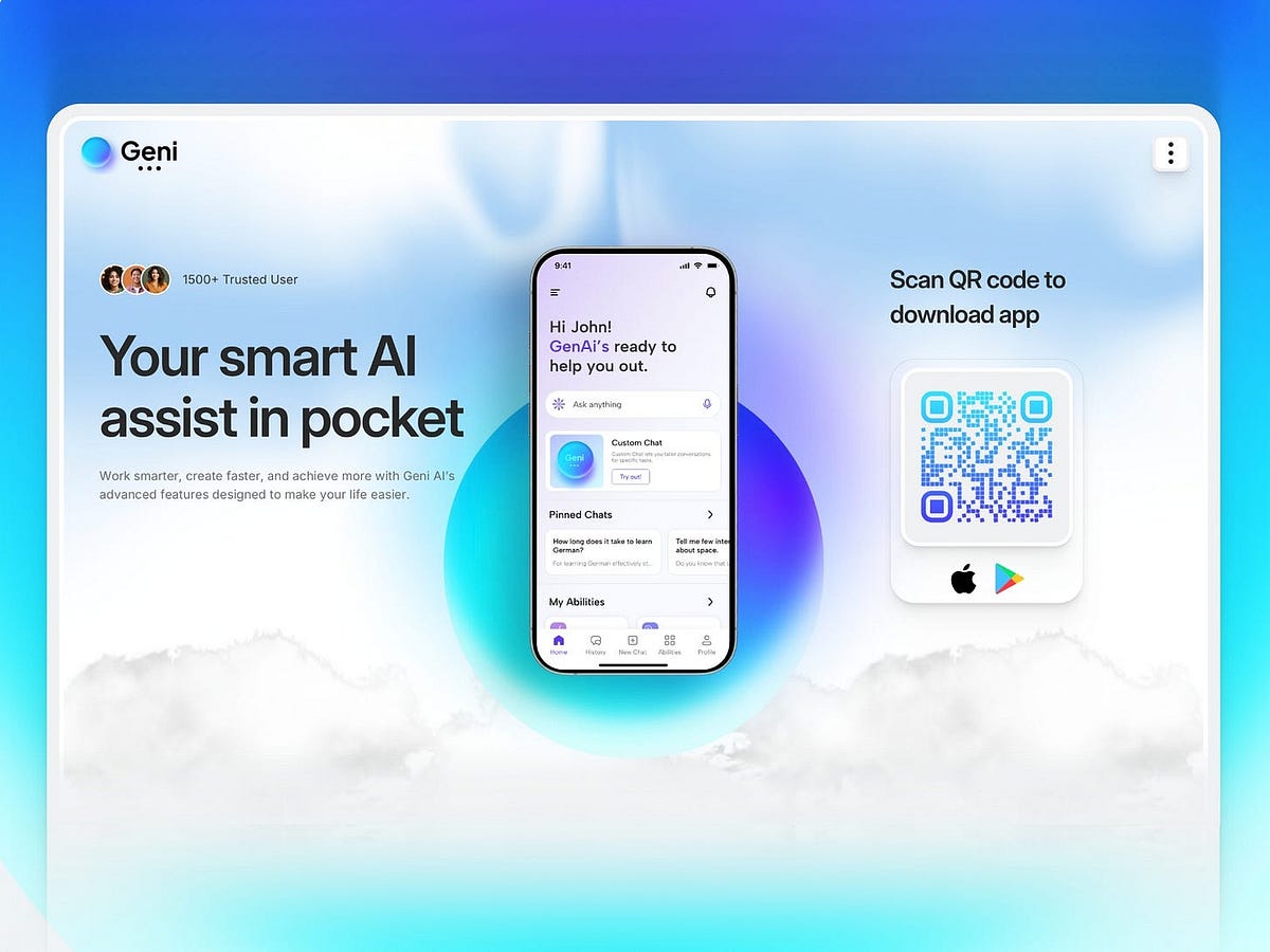 22 Premium AI Product Website Templates Collection 2026 | by Alpha ...