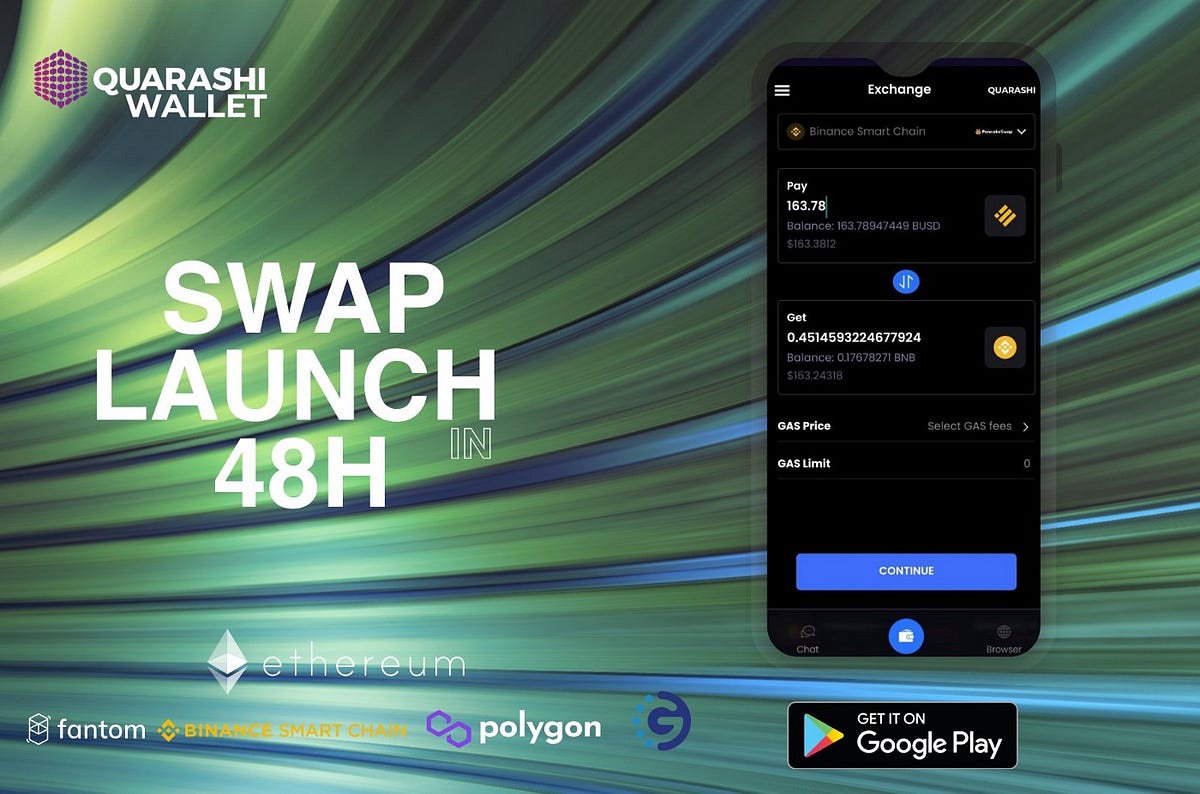 Quarashi Network, One Of The Fastest Platform | by Jaksondemarie | Medium
