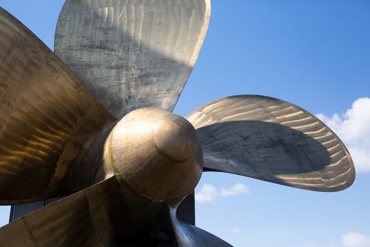 This Genius Propeller Will Change Transport Forever | by Tehreem Puri ...