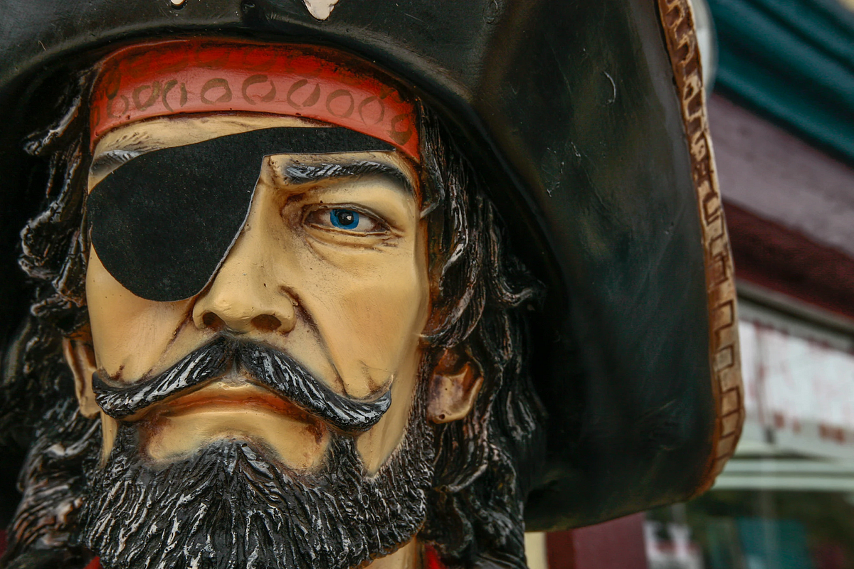 Aunt Jemima Is Out. Now Let’s Bring Down Captain Morgan | by Mala ...
