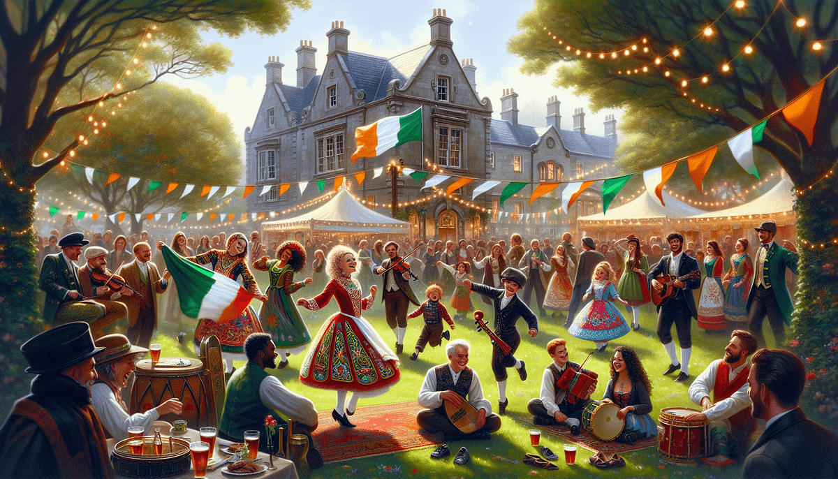 The Best Festivals In Ireland: Celebrate Like A Local | by Sophie ...