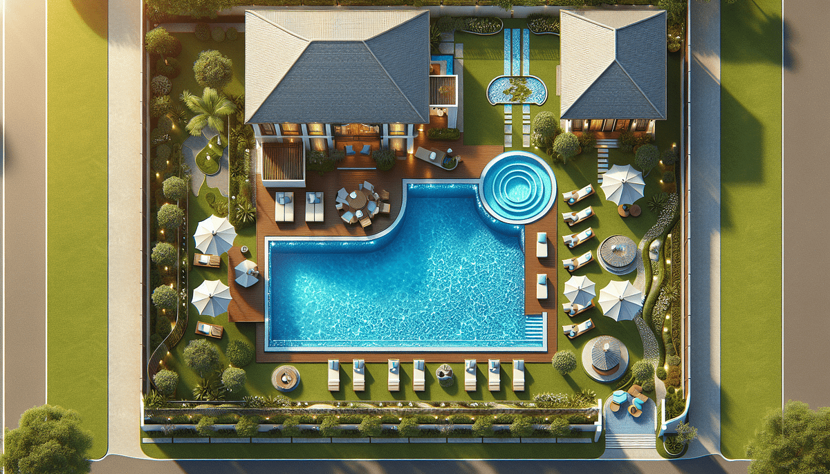 Get Fiberglass Pool Quotes from Sachse Custom Pools Today! | by Sachse ...