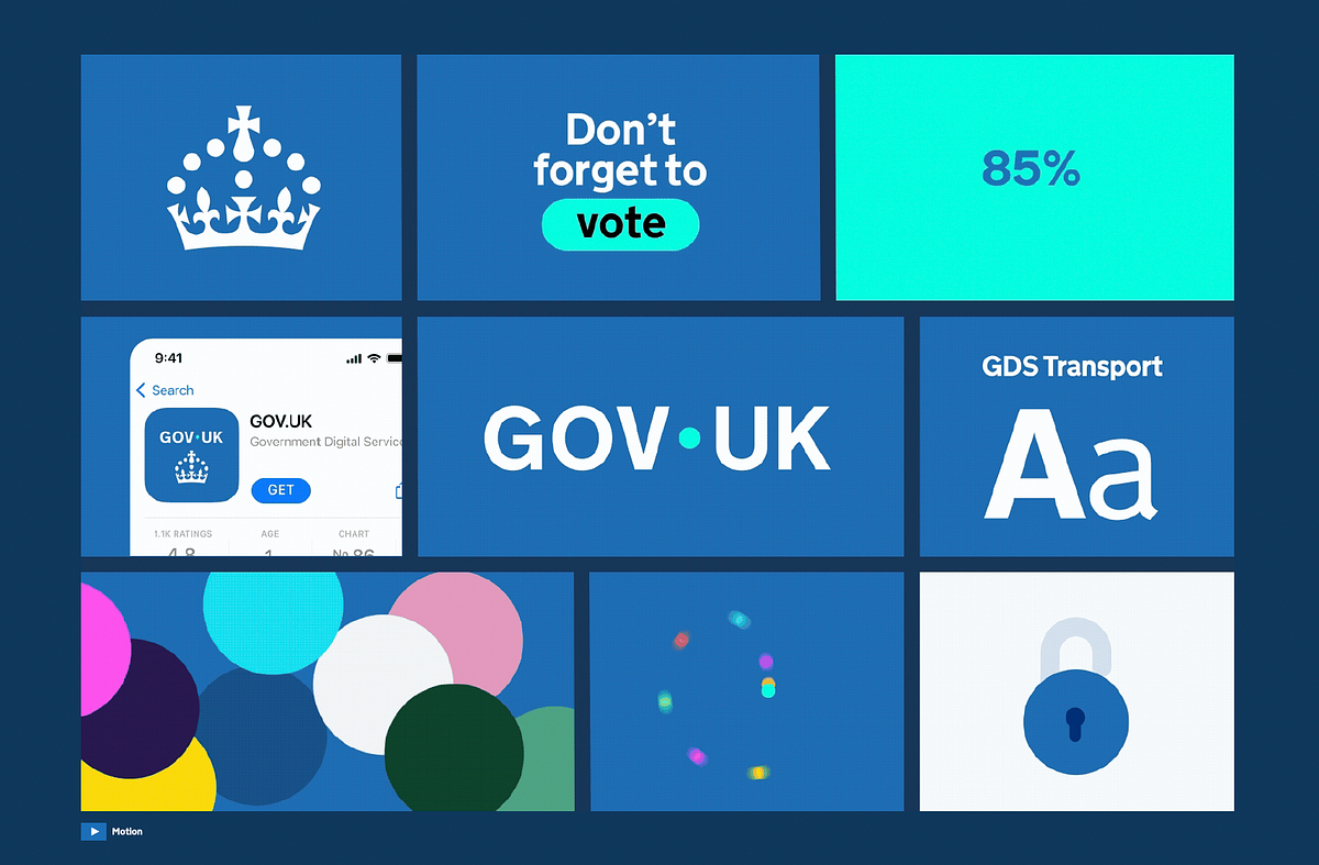 Why the GOV.UK rebrand backlash misses the point | by Design Tribe | Medium
