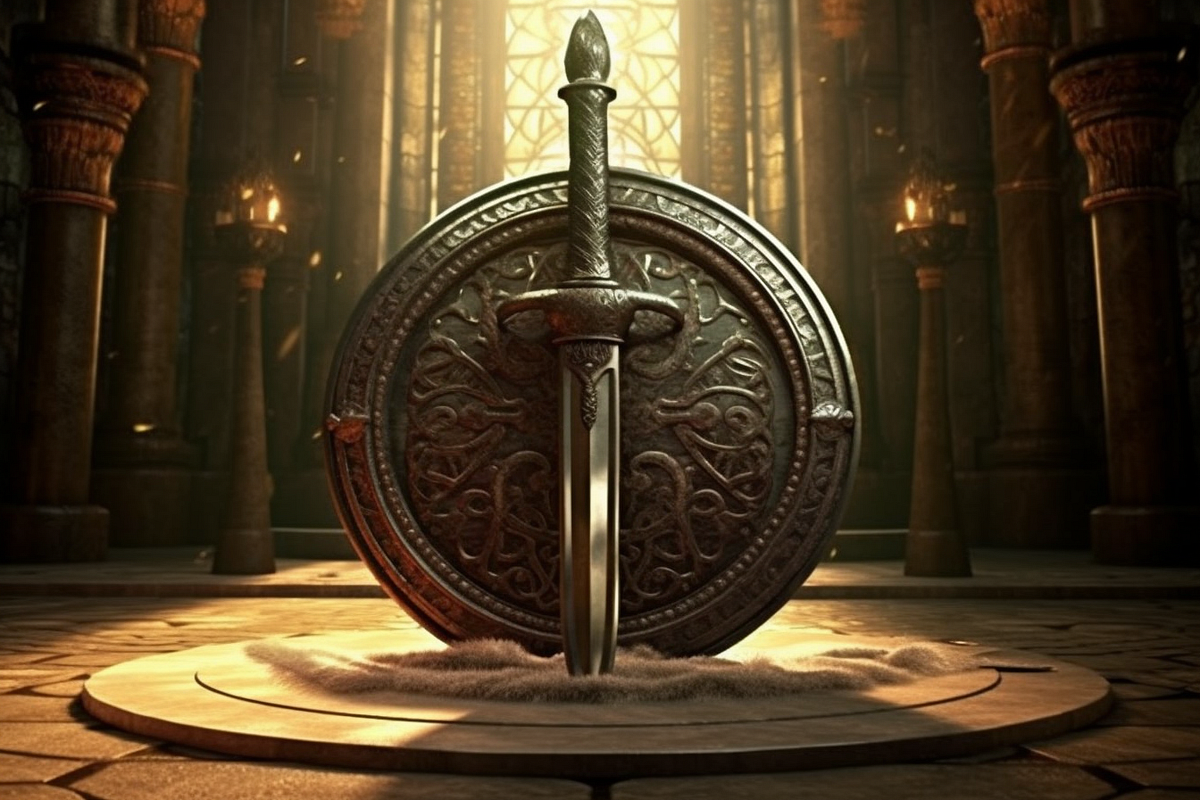 Arming Yourself. Part of a ‘choose your own’ story —… | by JF Danskin ...