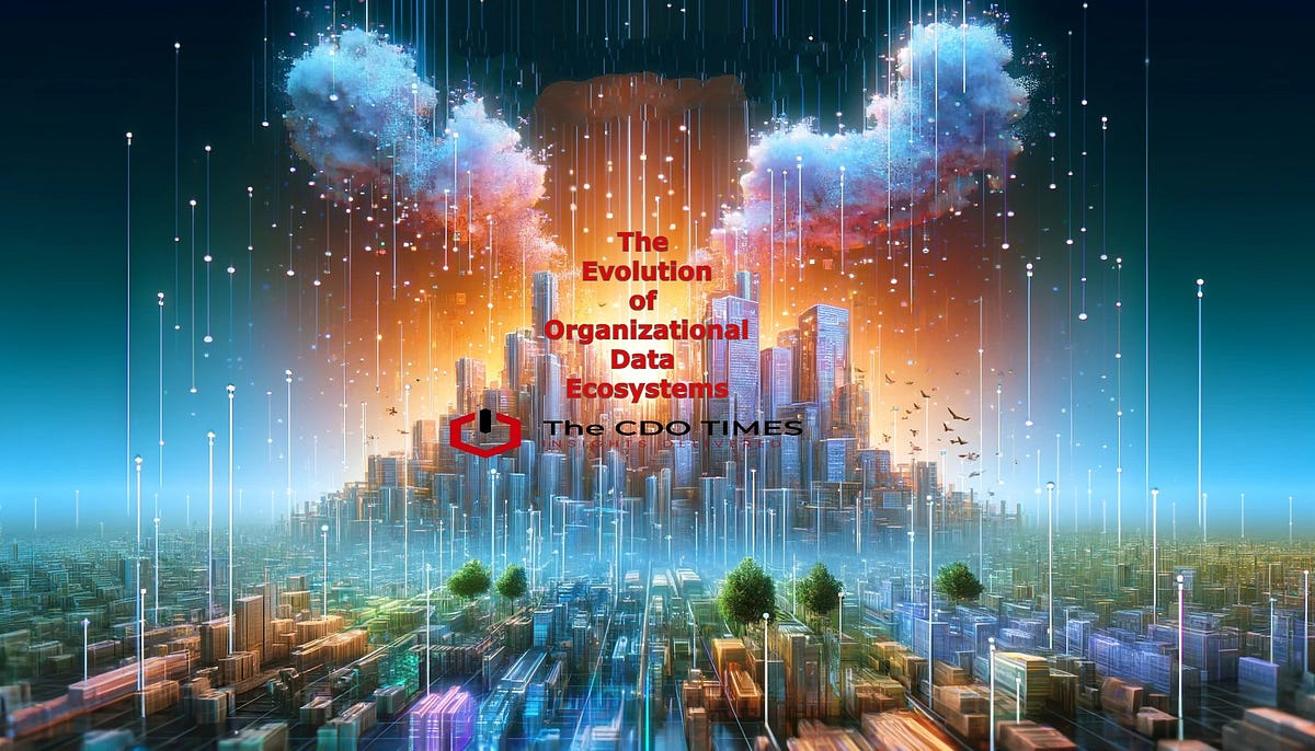 The Evolution of Organizational Data Ecosystems The quest for agility ...