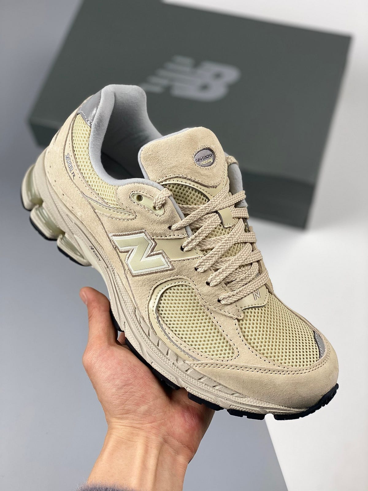 New Balance 2002R: True to size or should I size up? | by ...