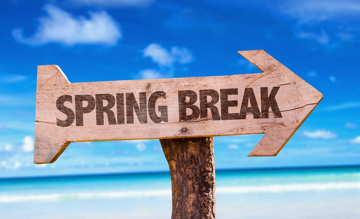 Ultimate Gen Z Spring Break 2024: Top 5 Epic Party Destinations You Can ...