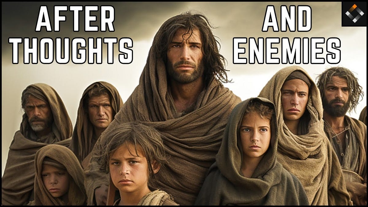 Does God Hate The Gentiles? A Response To @MindShiftSkeptic | by ...