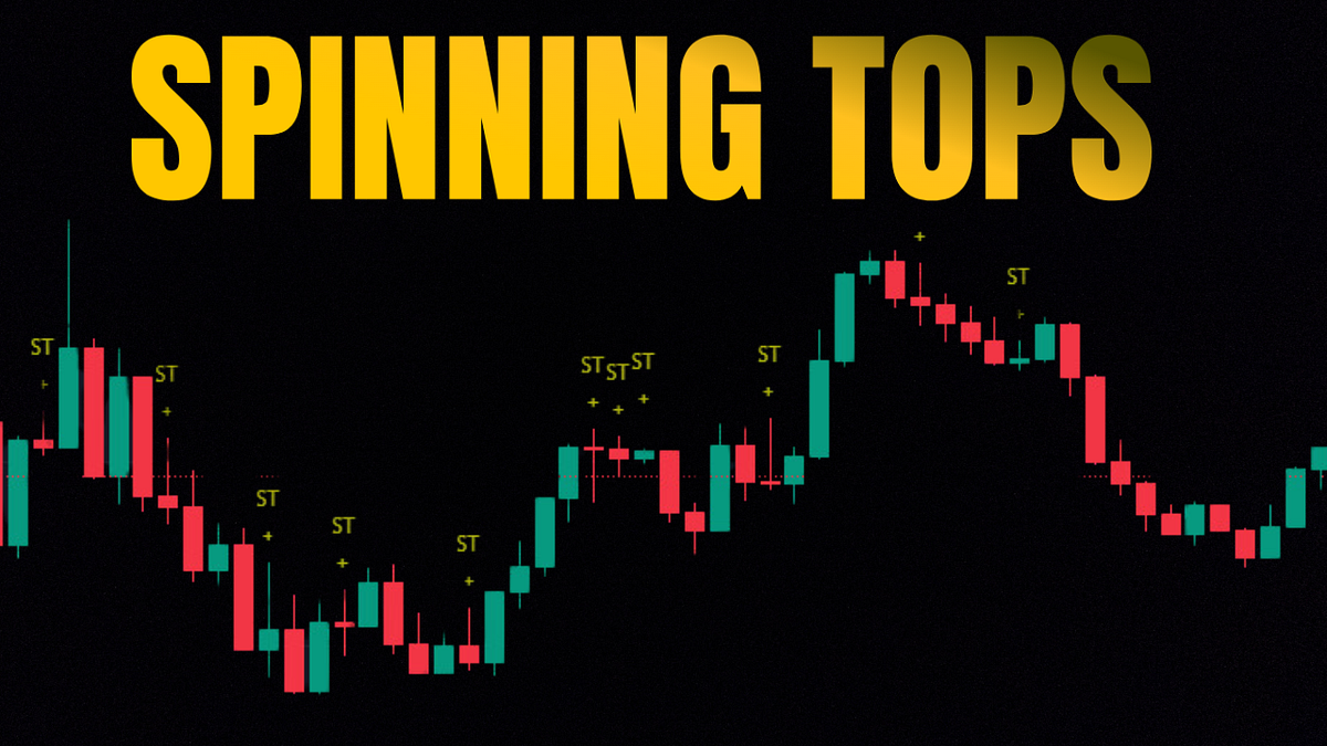 Simple Spinning Top Candlestick Pattern Trading | by Fx Mentor Us | Aug ...