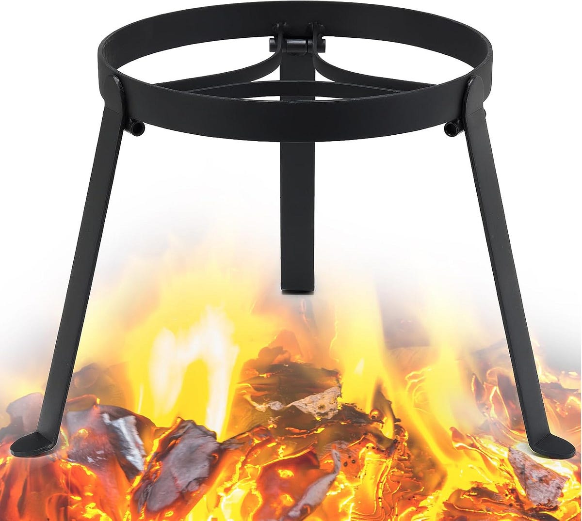 Campfire Tripod Review: Outdoor Cooking Nirvana | by Lawrence ...