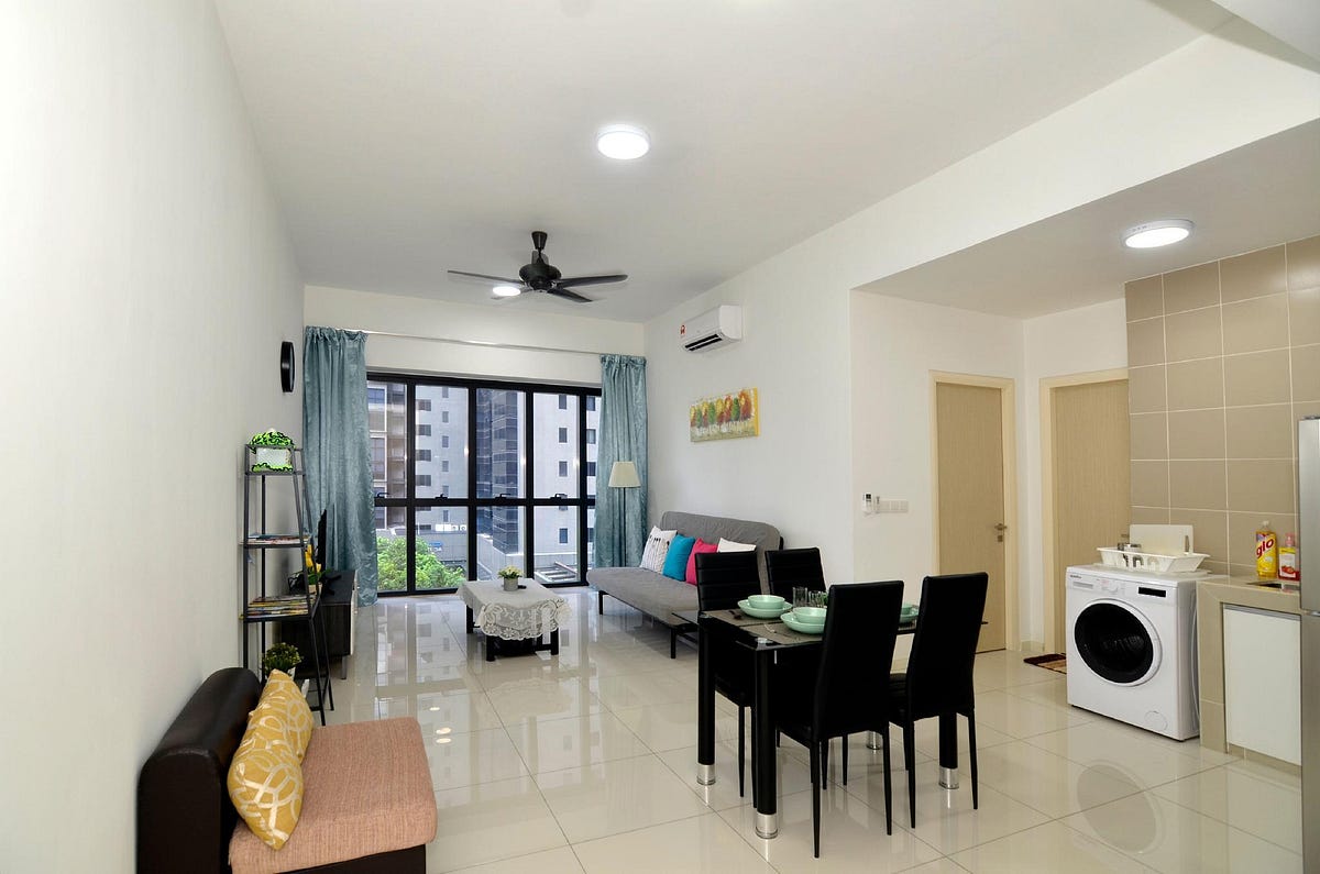 MyHomeStay@Icon City PJ Sunway Subang Damansara — Penginapan Terbaik ...