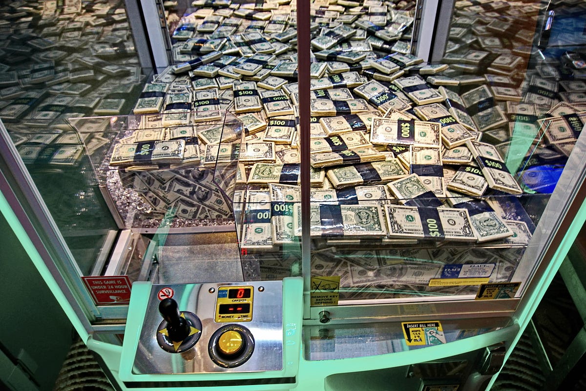 Understanding the Game of Money. Whether you are aware of it or not ...