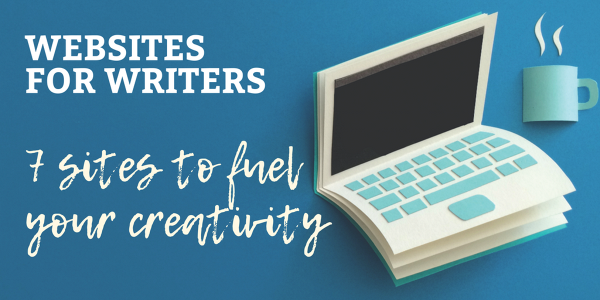 Top 7 Websites for Writers: Websites to Fuel Your Creativity | by ...