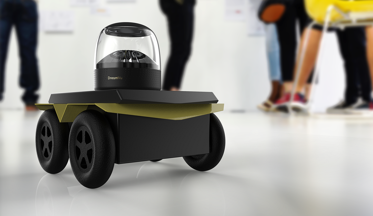 A 360 Degree View Of Incubating Mechatronics | by Oliver Mitchell ...