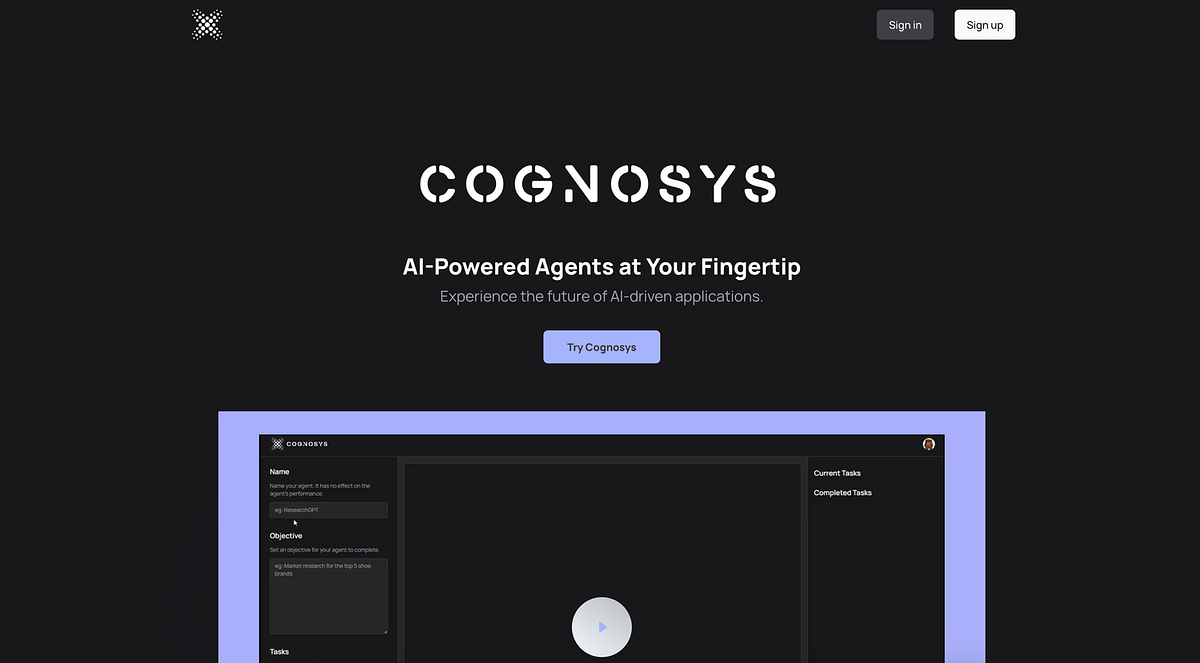 Configure your own AutoGPT copy in a minute | by Chris1993 | Medium