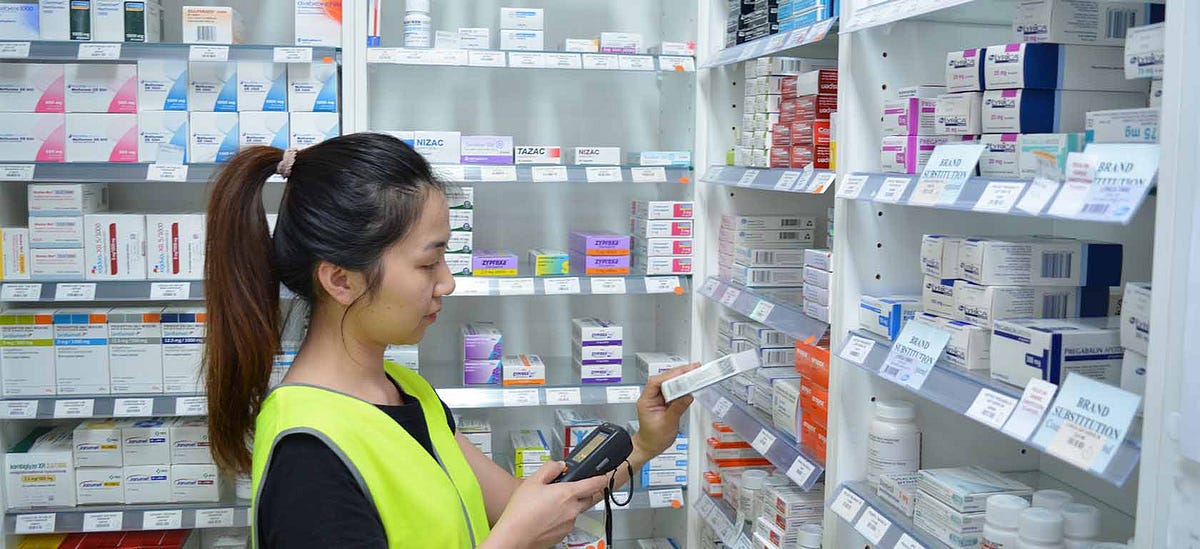 Stock Management for Pharmacy Businesses | by Advancedstocktakingau ...