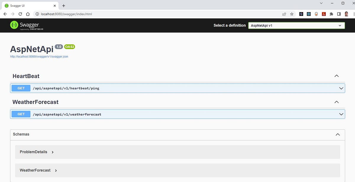 Prepare an application for Azure Kubernetes Service (AKS) | by Anji ...