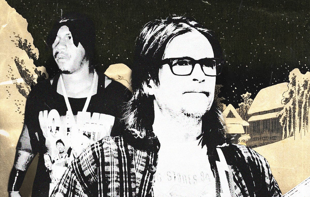 30 Years Ago Today, Johnny Grunge Legdropped New Jack through a Press ...